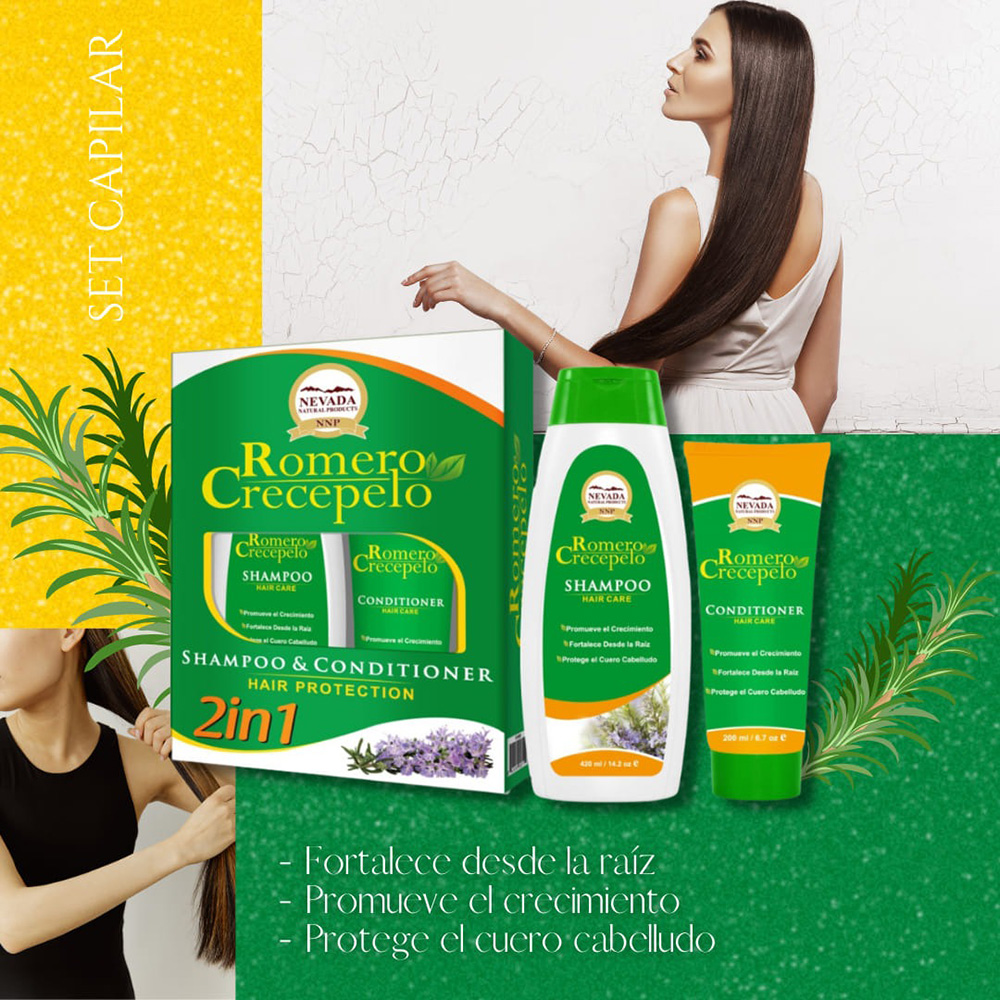 Set Crece Pelo 2 en 1 – Jampaq