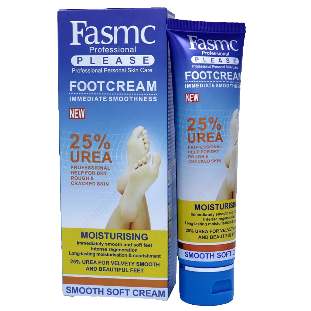 Crema de Urea para Pies – Jampaq