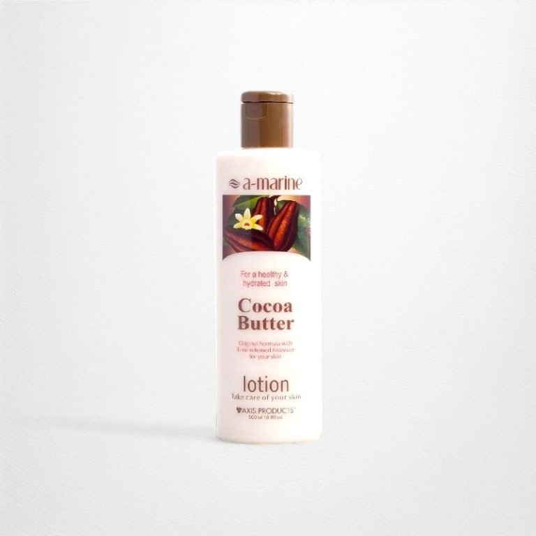 Crema Corporal Cocoa Butter 500ml - Jampaq