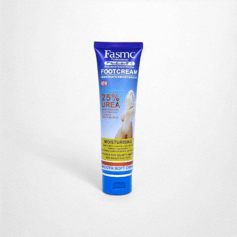 Crema de Urea para Pies - Jampaq