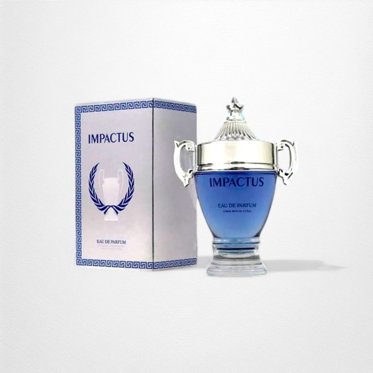 Perfume Impactus 100ml - Jampaq